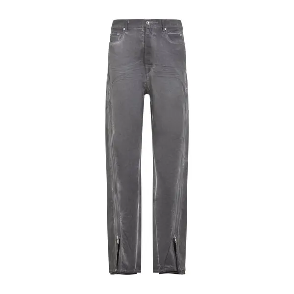 Rick Owens Bolan Banana Jeans - Multicolor