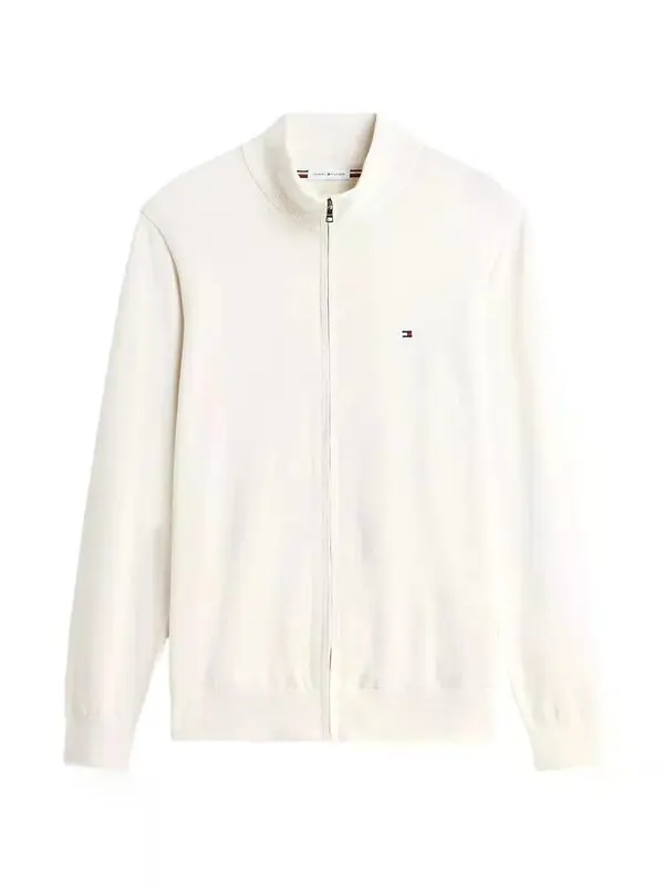 Tommy Hilfiger Zip-up High-neck Sweater