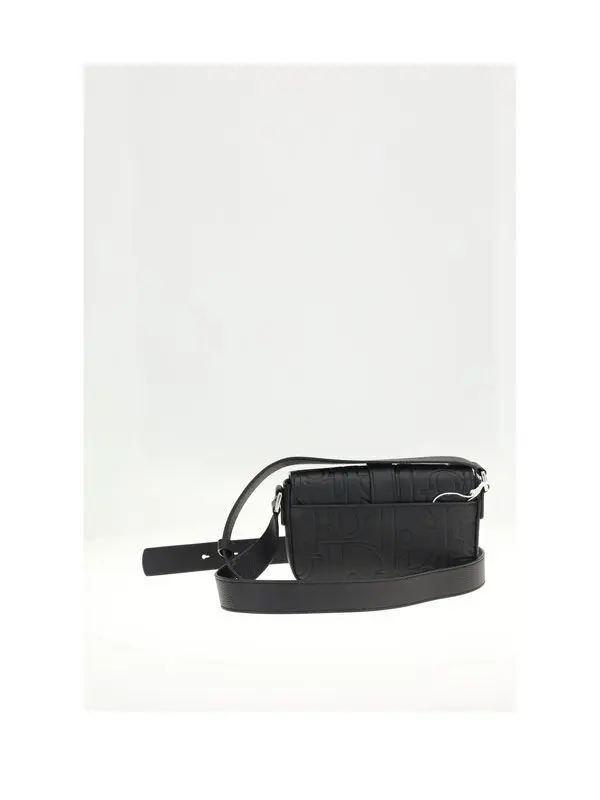 Dior Mini Flap Saddler Gravity