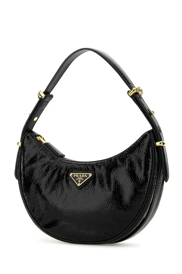 Prada Naplak Arquã¨ Handbag