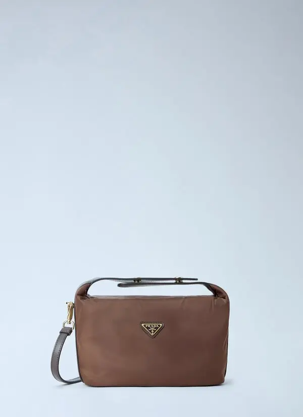 Prada Re-nylon Chérie Mini Handbag