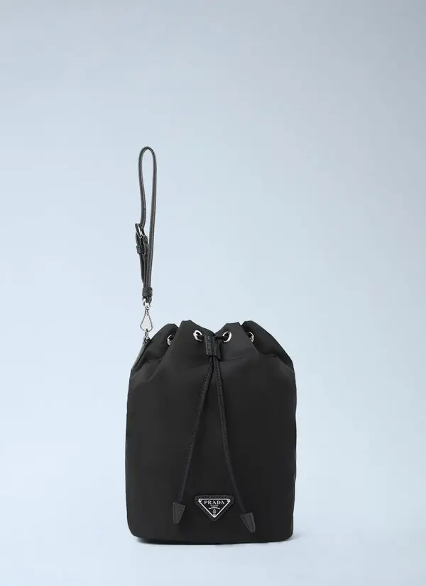 Prada Vela Pouch Bag