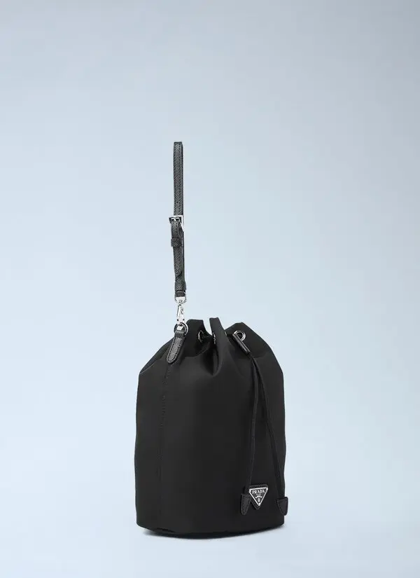 Prada Vela Pouch Bag