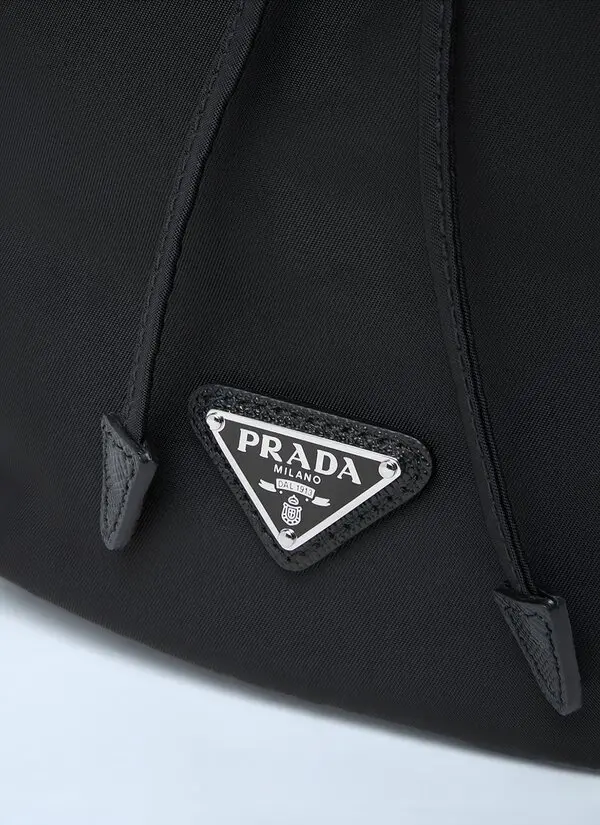 Prada Vela Pouch Bag