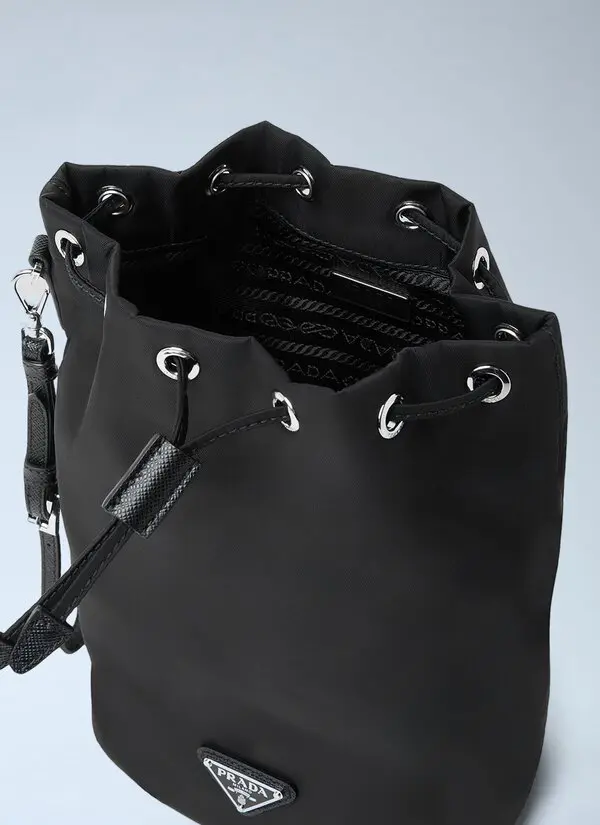 Prada Vela Pouch Bag