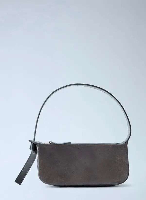 Bottega Veneta Nodo Shoulder Bag - Brown