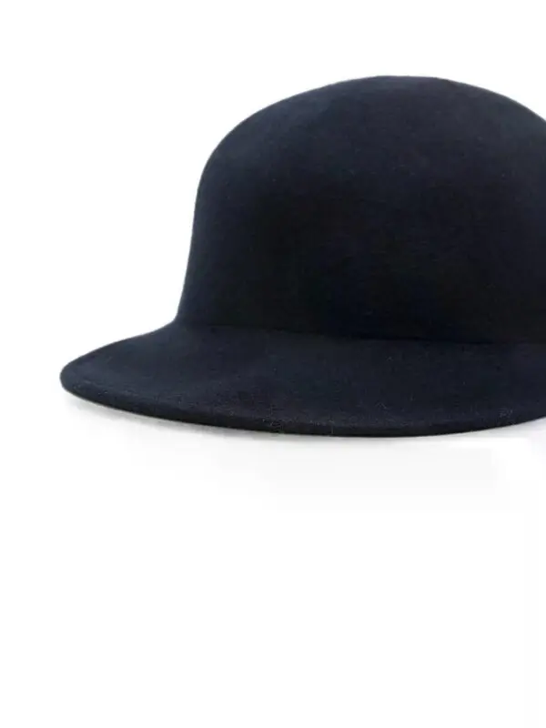 Fabiana Filippi Flat-brim Baseball Cap