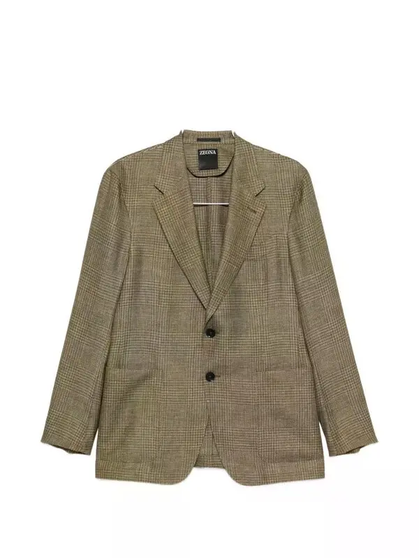 Zegna Notched-lapel Jacket