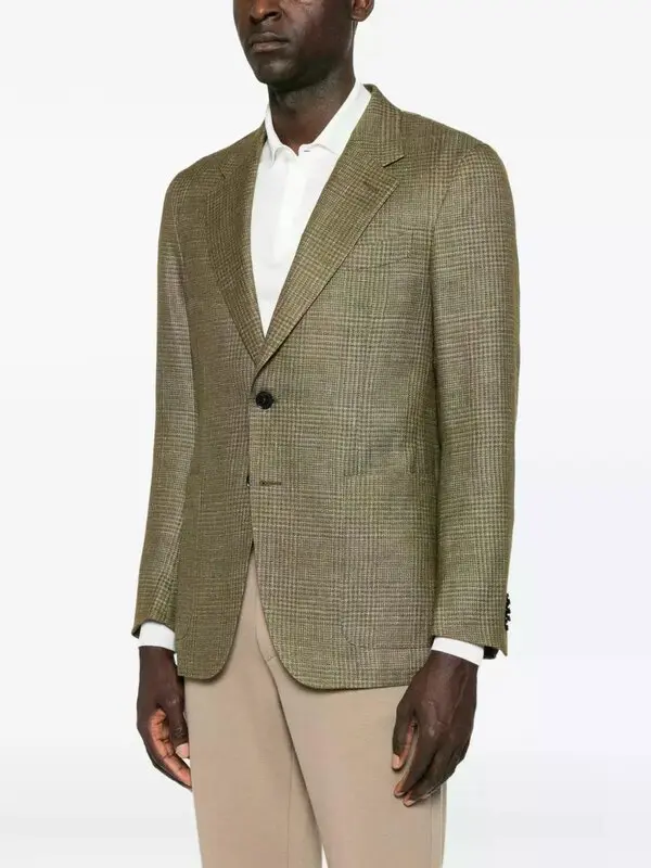 Zegna Notched-lapel Jacket