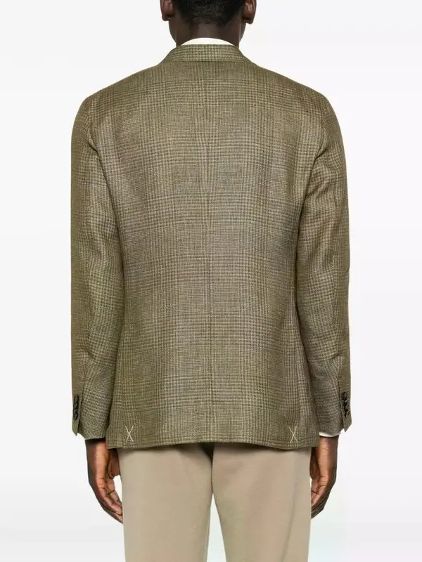 Zegna Notched-lapel Jacket