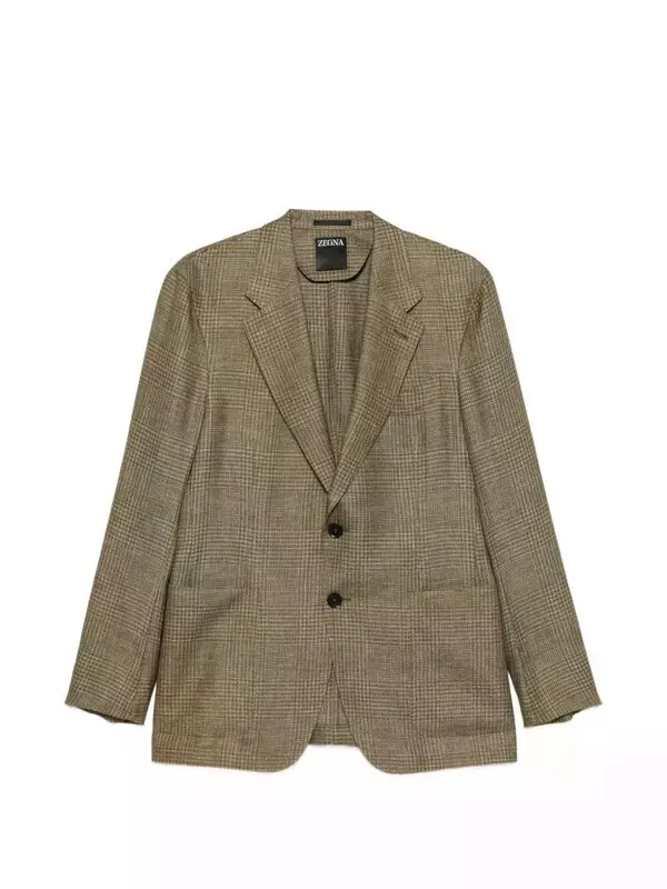 Zegna Notched-lapel Jacket