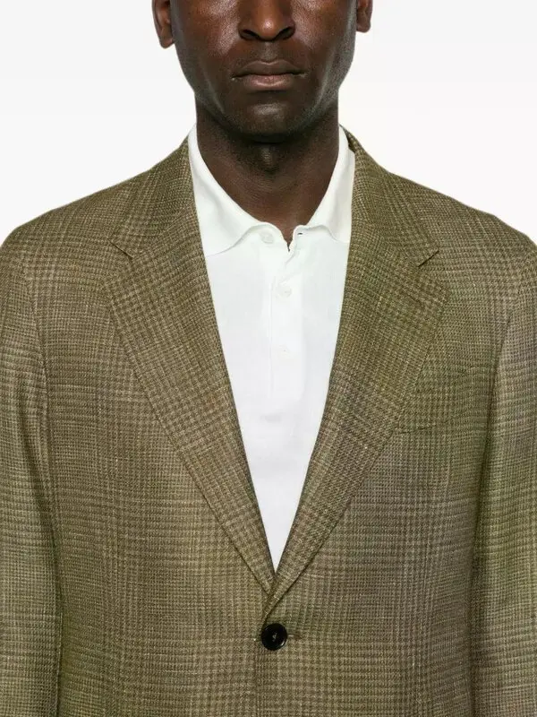 Zegna Notched-lapel Jacket