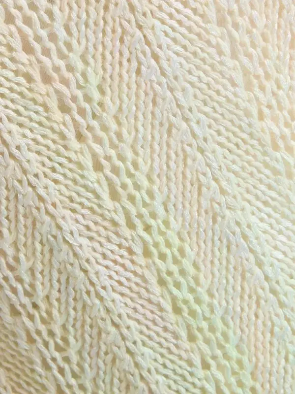 Zimmermann Crochet-knit Midi Dress