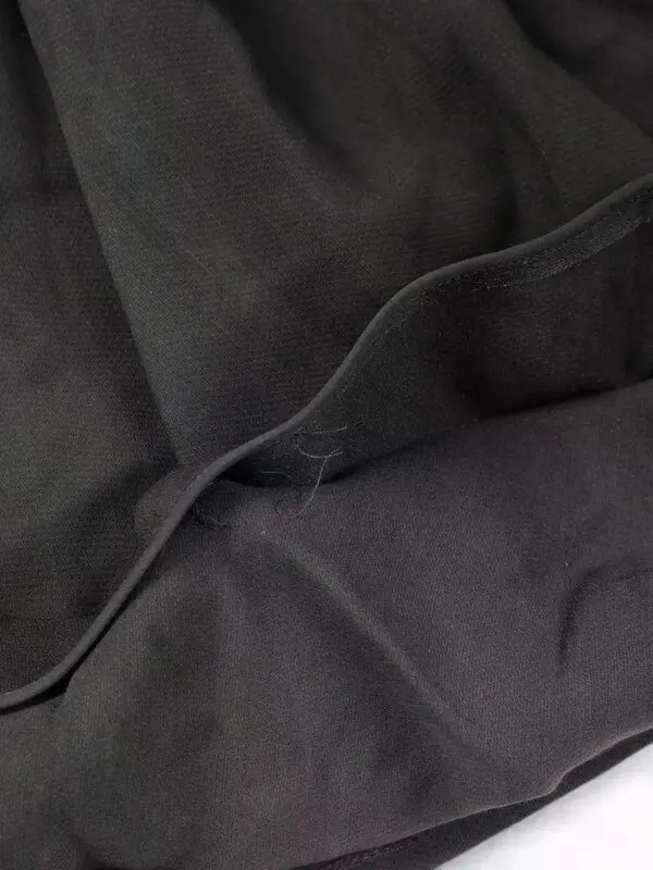 Dior 2010s Pleated Mini Dress