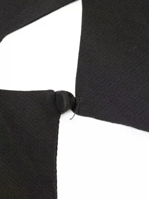 Dior 2010s Pleated Mini Dress