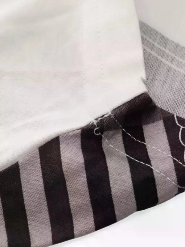 Hermès 2000s Crew-neck T-shirt