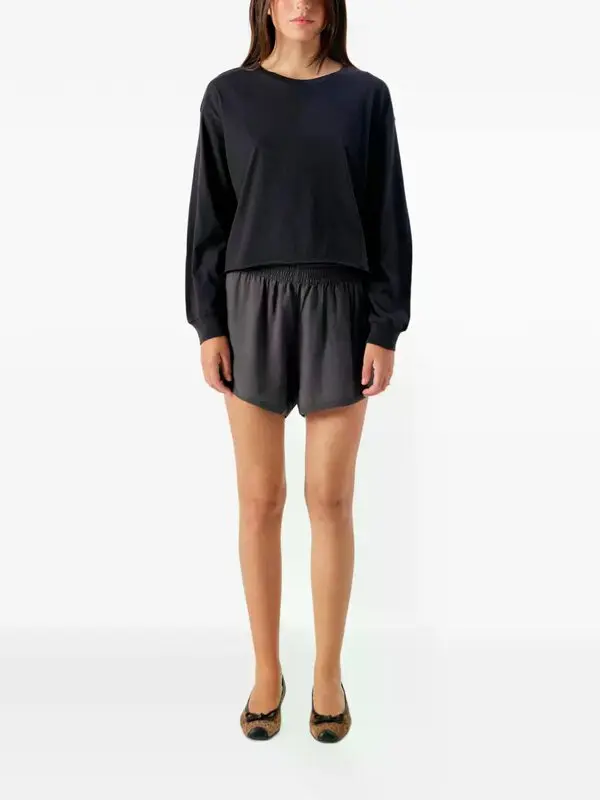 American Vintage Ysoli Elasticated Shorts