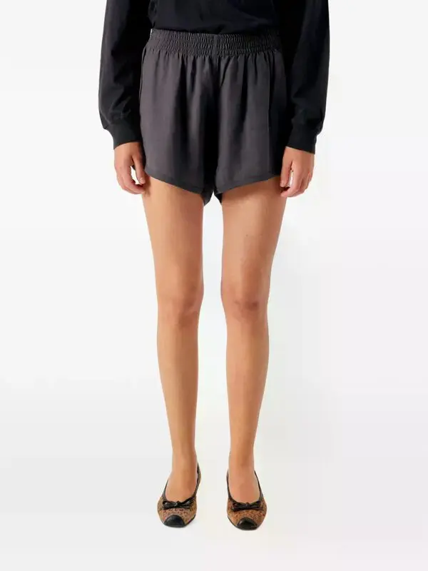 American Vintage Ysoli Elasticated Shorts
