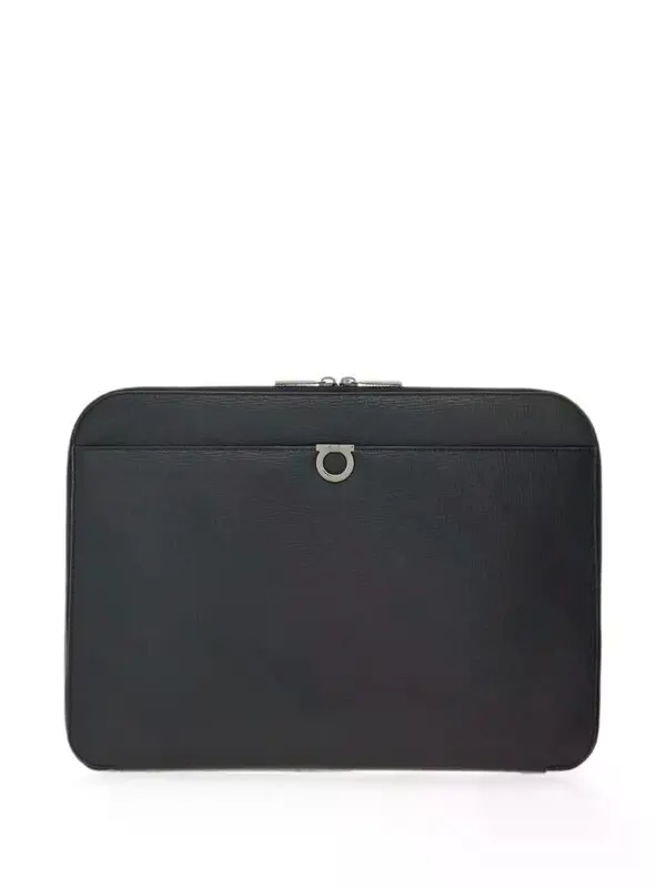 FERRAGAMO Gancini Document Holder