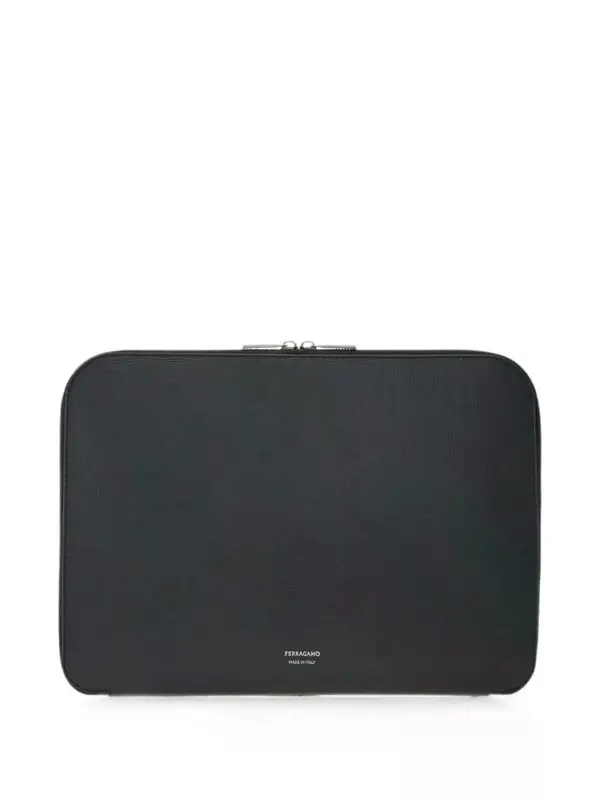 FERRAGAMO Gancini Document Holder