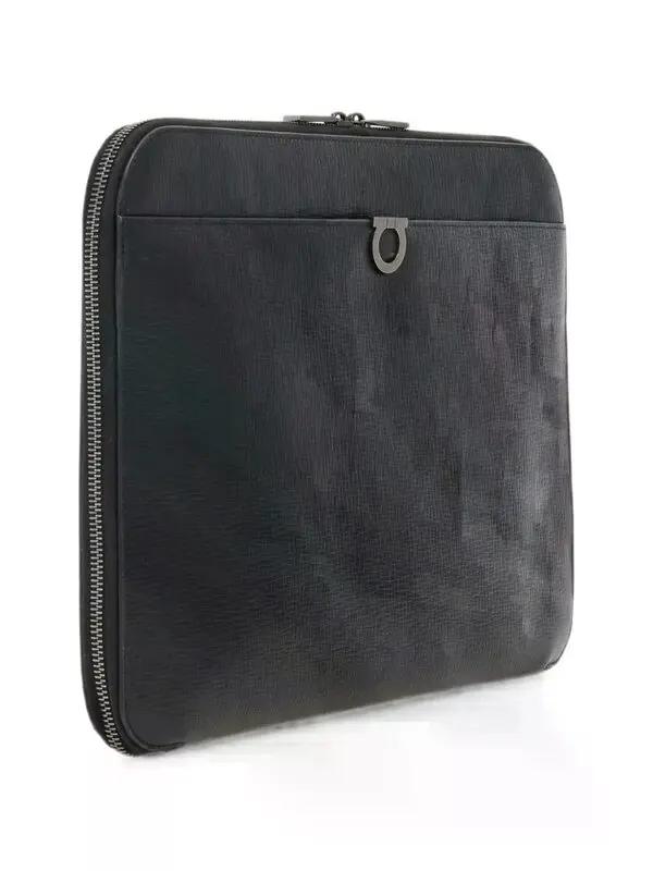 FERRAGAMO Gancini Document Holder