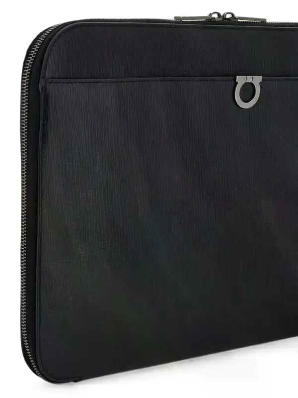FERRAGAMO Gancini Document Holder