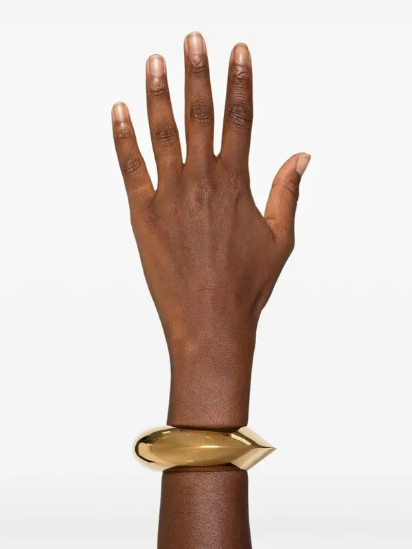 Alaïa Edge Medium Cuff Bracelet