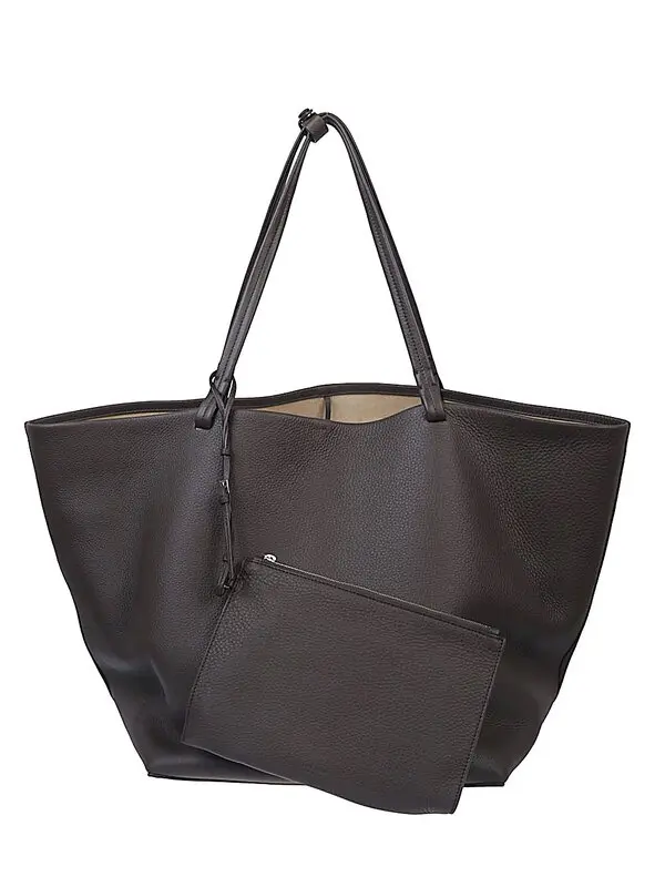 THE ROW Park Tote Xl Leather Tote Bag