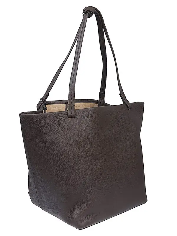 THE ROW Park Tote Three Leather Tote