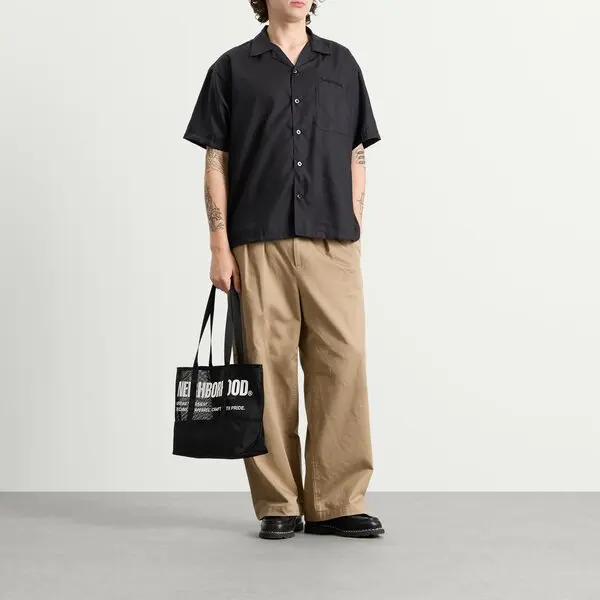 NEIGHBORHOOD Mesh Tote Bag