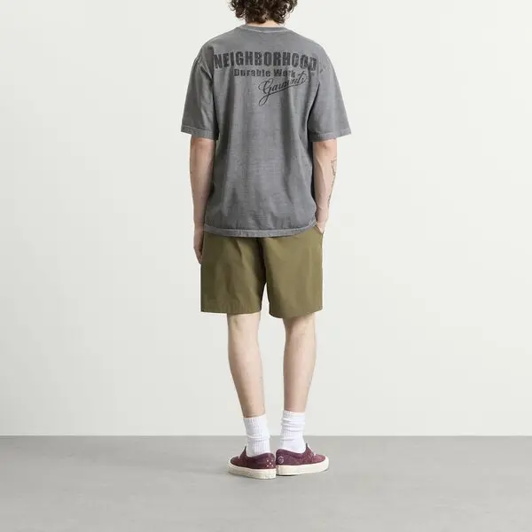 NEIGHBORHOOD Ss-5 Pigment Dyed T-shirt