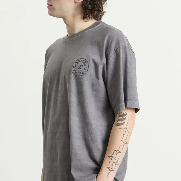 NEIGHBORHOOD Ss-5 Pigment Dyed T-shirt