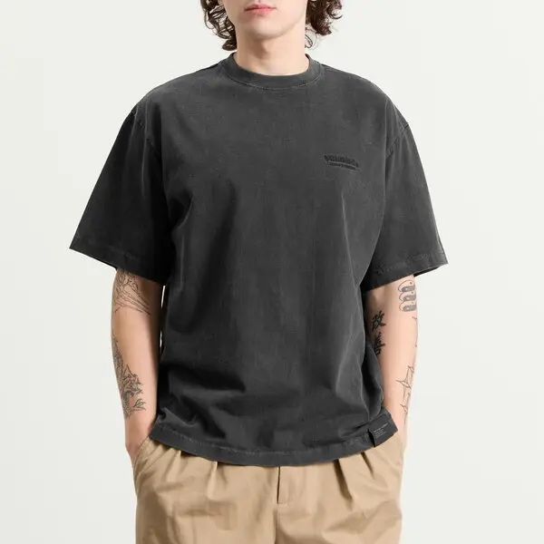 NEIGHBORHOOD Pigment Dyed Logo T-shirt