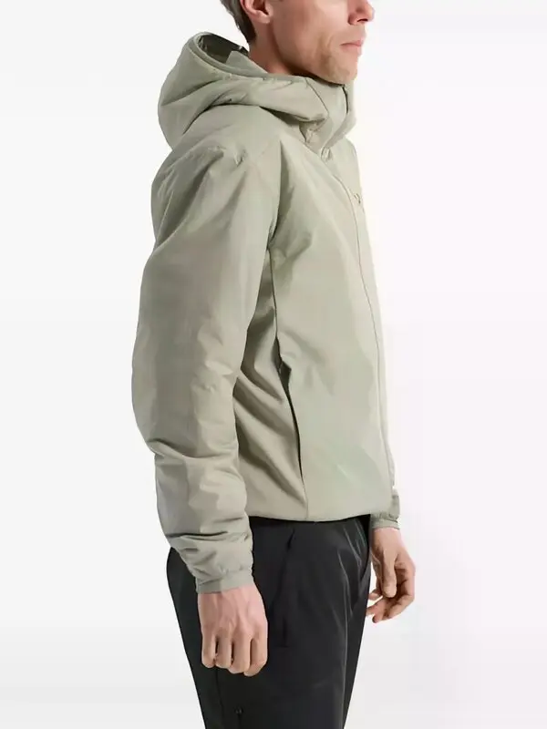 Arc'teryx Hooded Logo-print Jacket