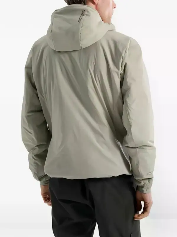 Arc'teryx Hooded Logo-print Jacket