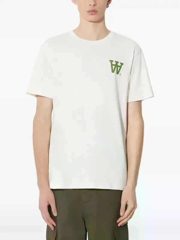 Wood Wood Ace Cotton T-shirt