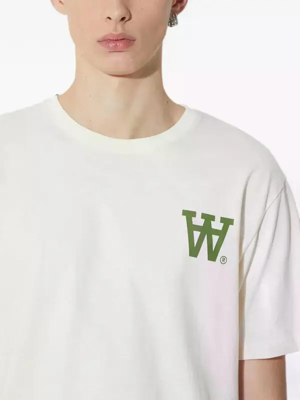 Wood Wood Ace Cotton T-shirt