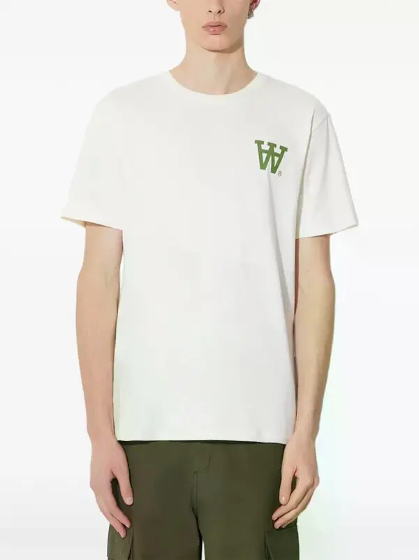 Wood Wood Ace Cotton T-shirt
