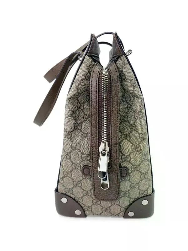 Gucci 2000s Gg Supreme Tote Bag
