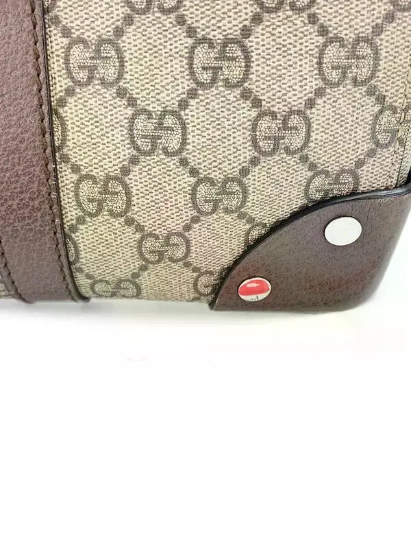 Gucci 2000s Gg Supreme Tote Bag