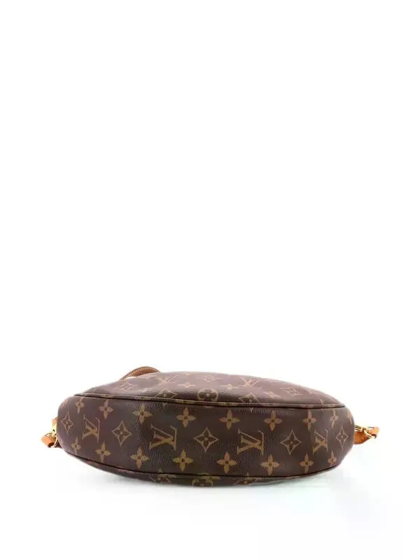 LOUIS VUITTON Looping Nm Handbag Monogram Canvas Shoulder Bag