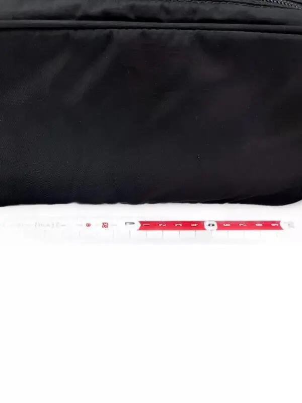 Prada 2000-2010 Re-nylon Belt Bag