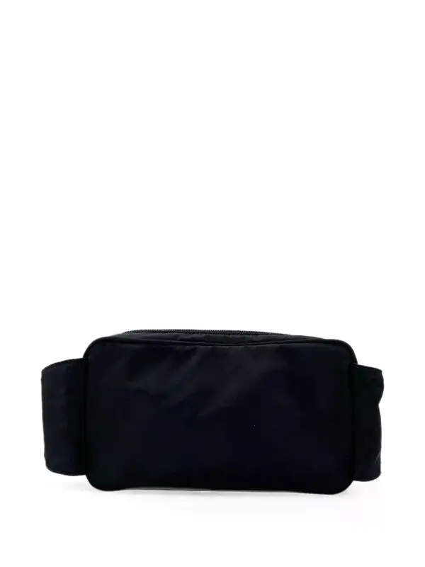 Prada Re-nylon Belt Bag - Black