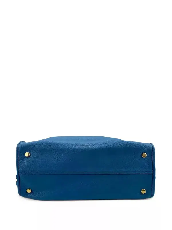 Gucci 2000s Leather Tote Bag