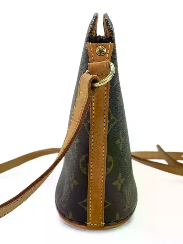 LOUIS VUITTON Monogram Drouot Shoulder Bag
