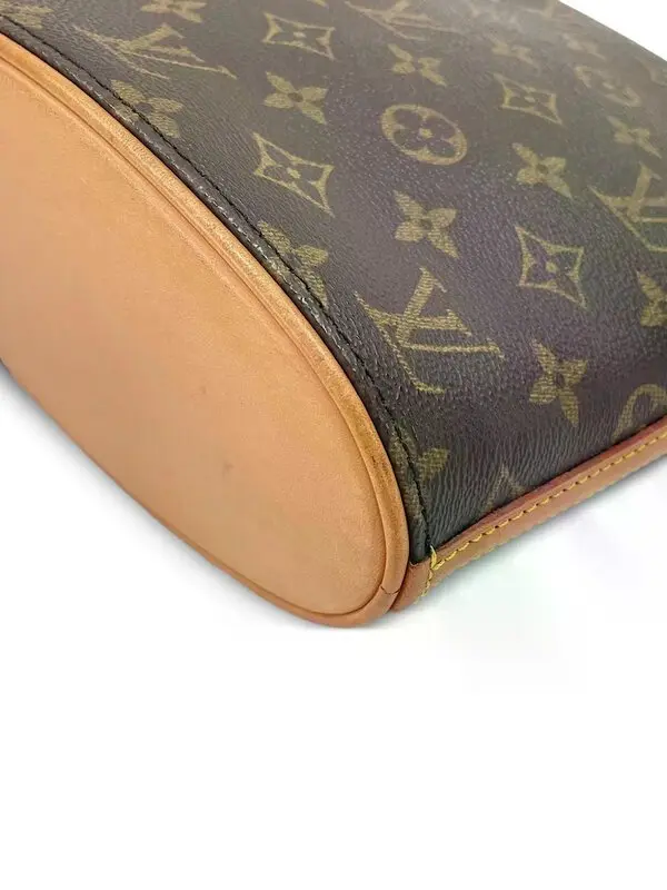 LOUIS VUITTON Monogram Drouot Shoulder Bag