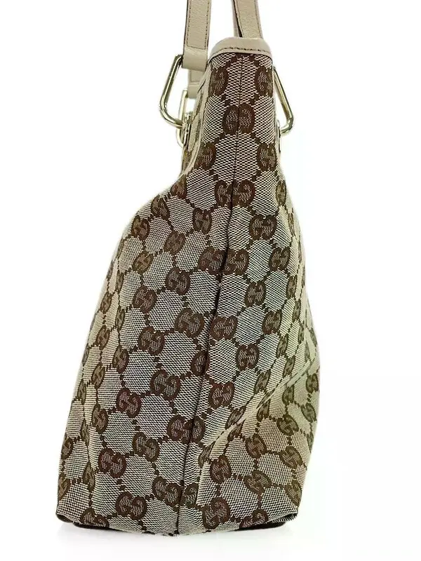 Gucci 2000s Gg Supreme Tote Bag