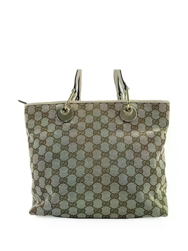 Gucci 2000s Gg Supreme Handbag