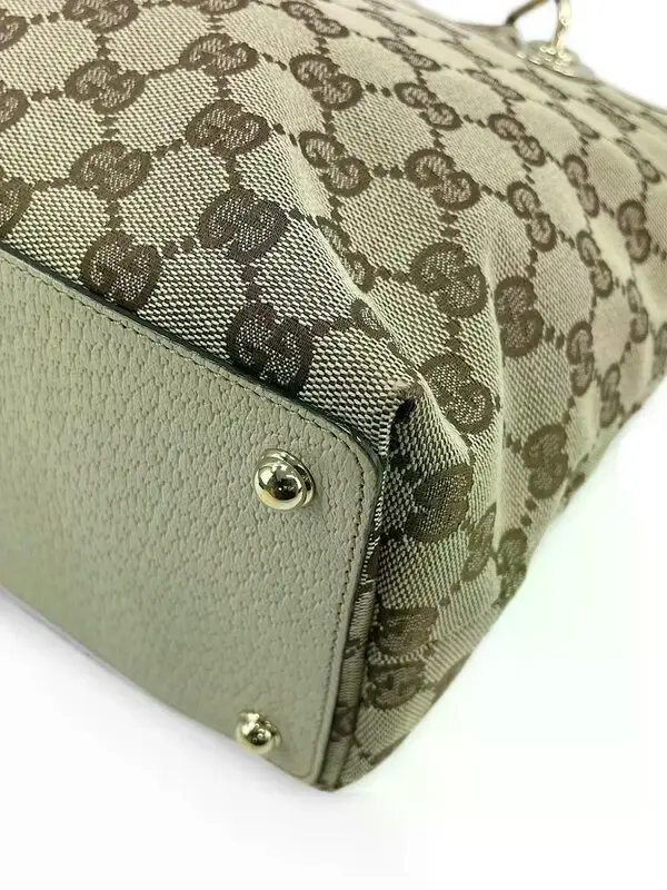 Gucci 2000s Gg Supreme Handbag