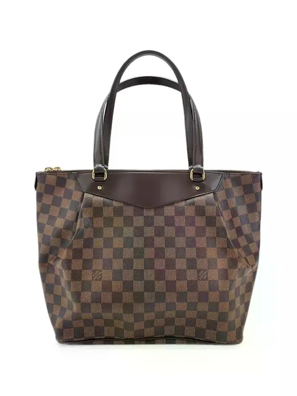 LOUIS VUITTON 2011 Westminster Gm Tote Bag